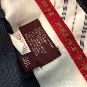 Suits & Blazers | Phat Farm Premium Mens Metal Blue 3 Piece Suit | Poshmark